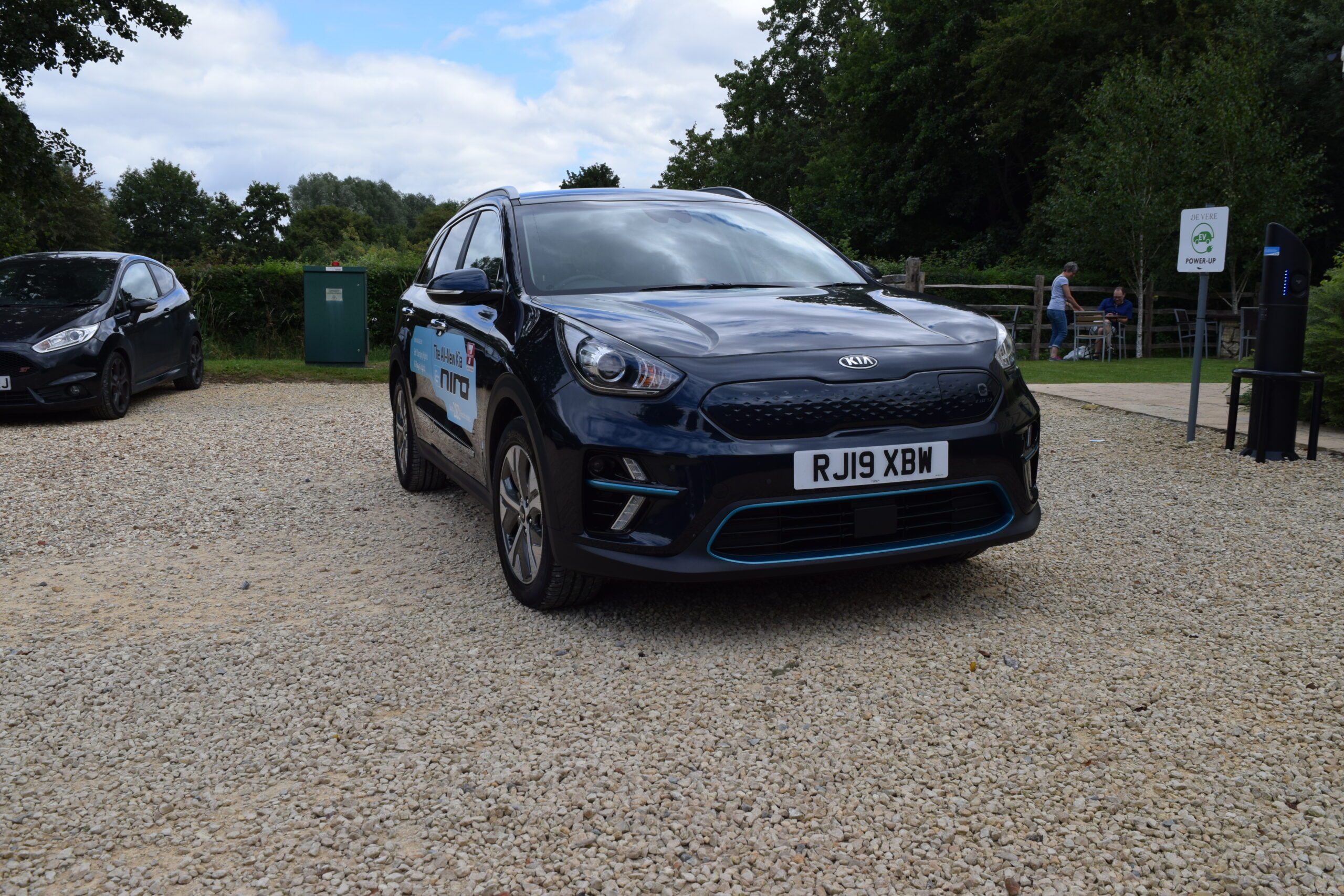 Kia eNiro - Electric - Test Drive - Caveman Reviews