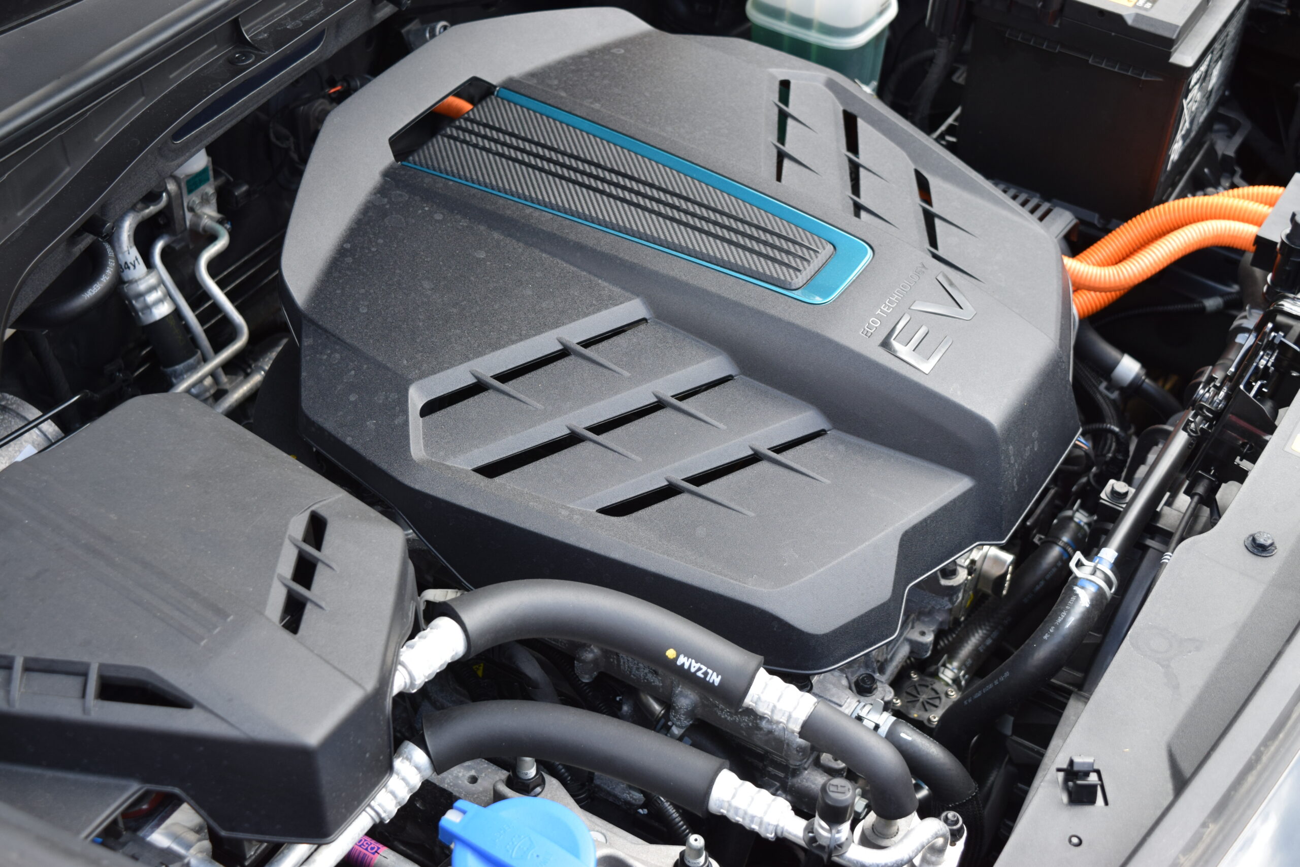 Kia eNiro - Electric - Test Drive - Caveman Reviews